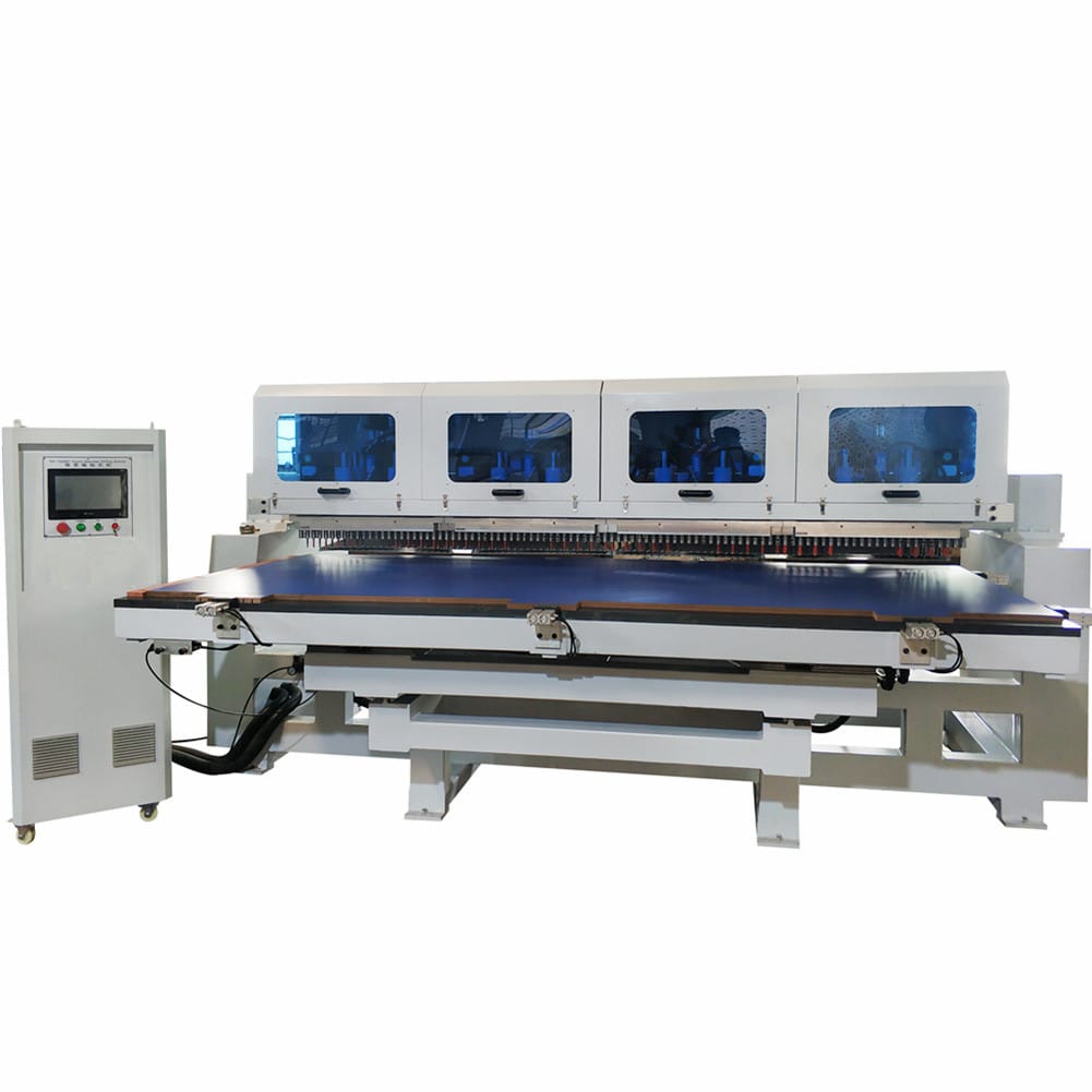 MZB7320 CNC Acoustic Panel Drilling Machine - Qingdao Simon Machinery ...