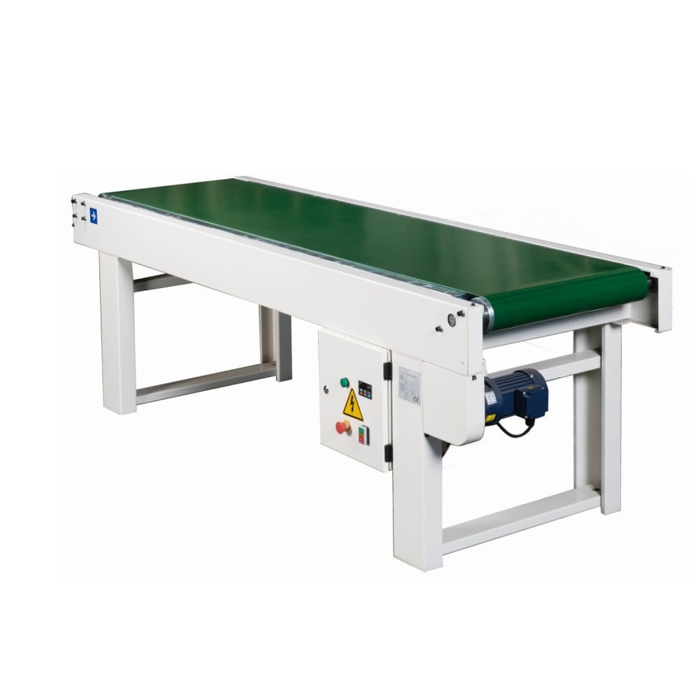 SS600 Feeding Belt Conveyor Table - Qingdao Simon Machinery Co,.LTD