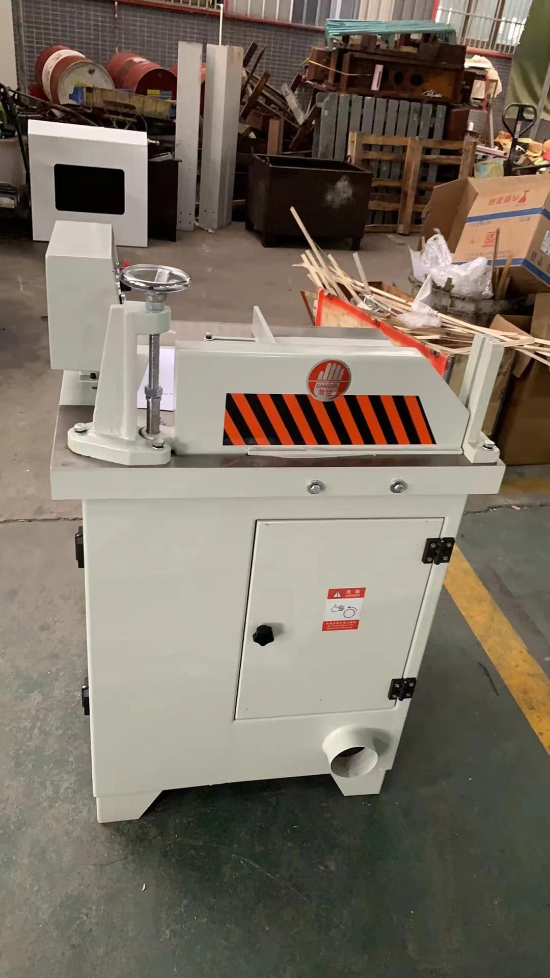 Pneumatic Cutting Off Saw Machine - Qingdao Simon Machinery Co,.LTD