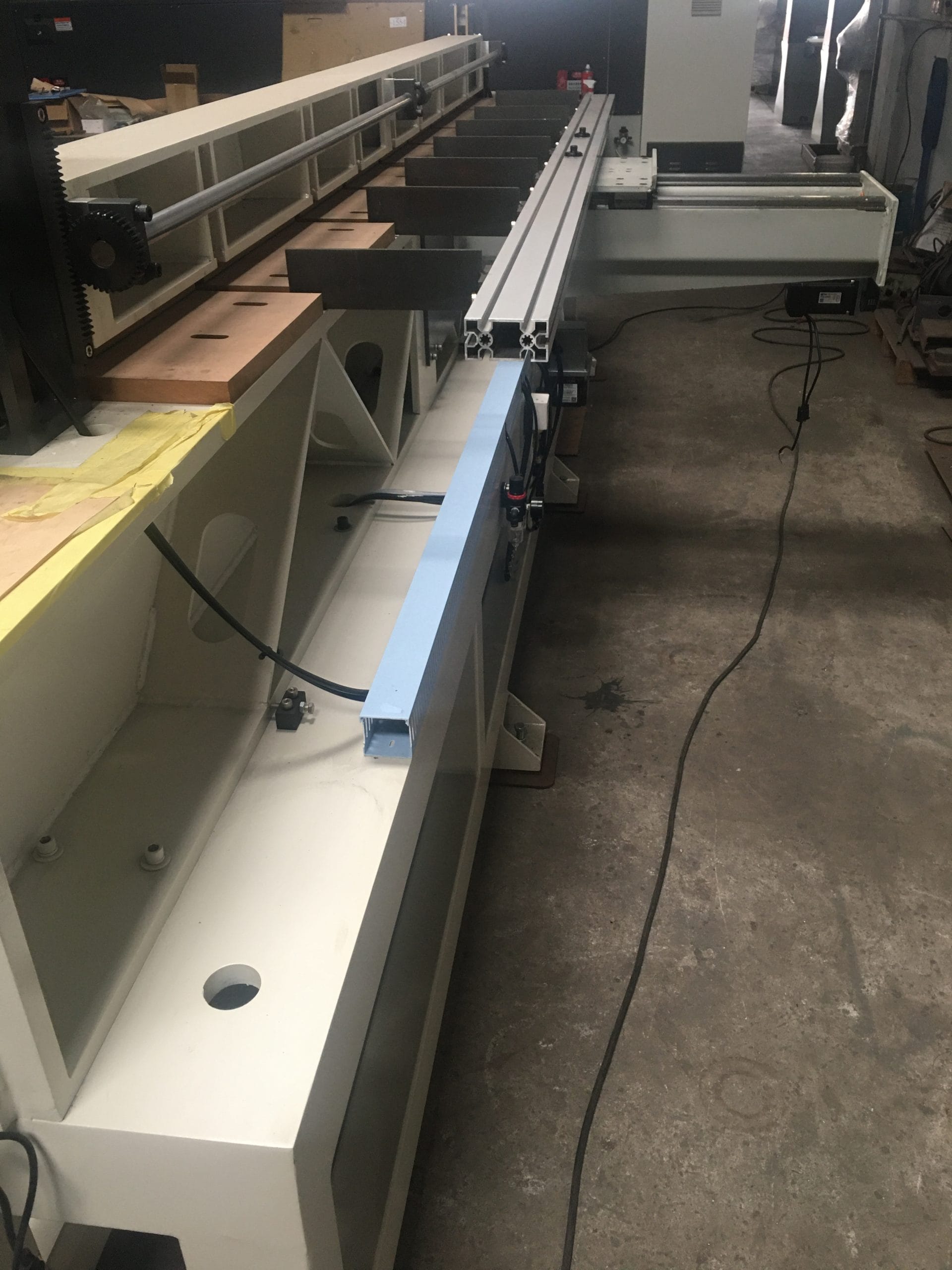 TG3200 Veneer Saw Milling Machine - Qingdao Simon Machinery Co,.LTD